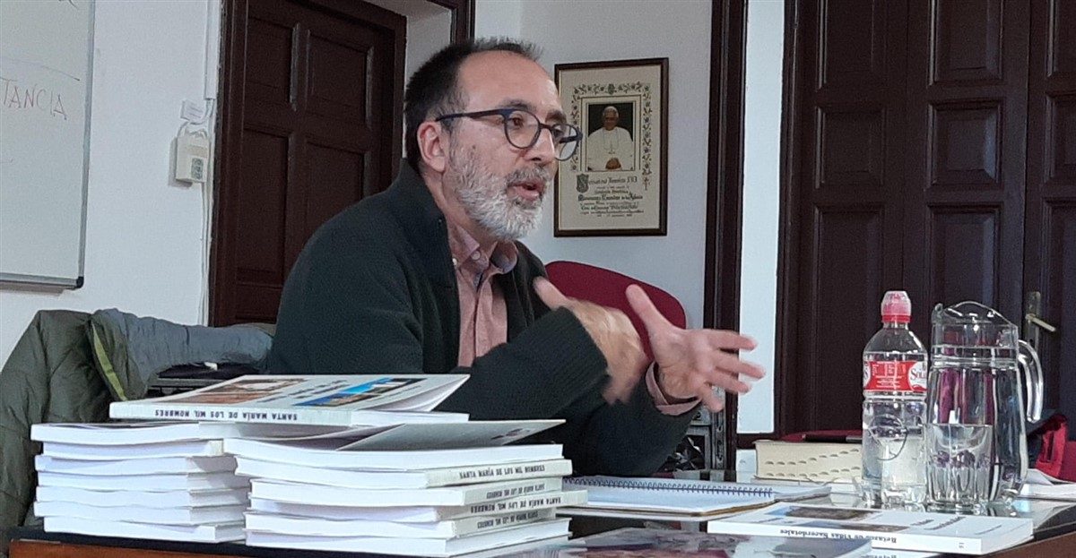 Presencia de nuestra diócesis en el encuentro del Movimiento Rural ...